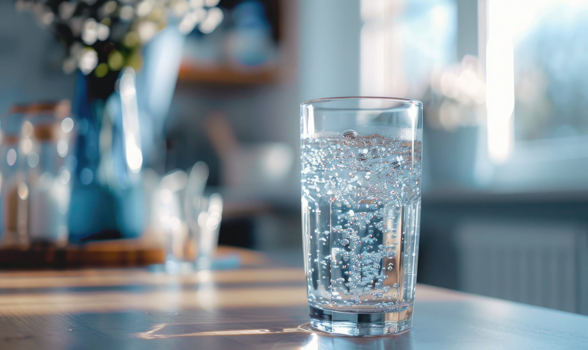 Qual è la durezza dell’acqua consigliata? - Acqua di casa