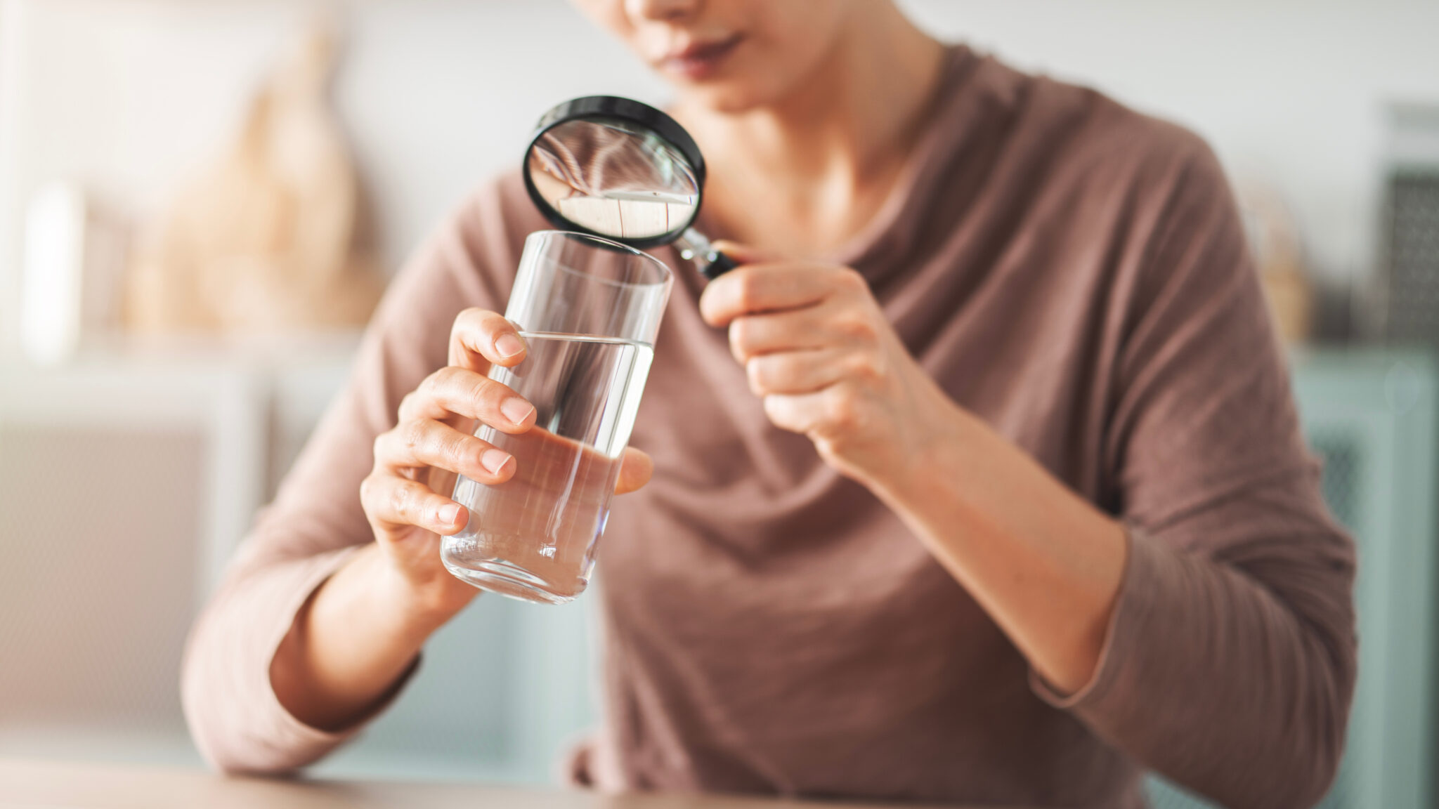 Qual è la durezza dell’acqua consigliata? - Acqua di casa